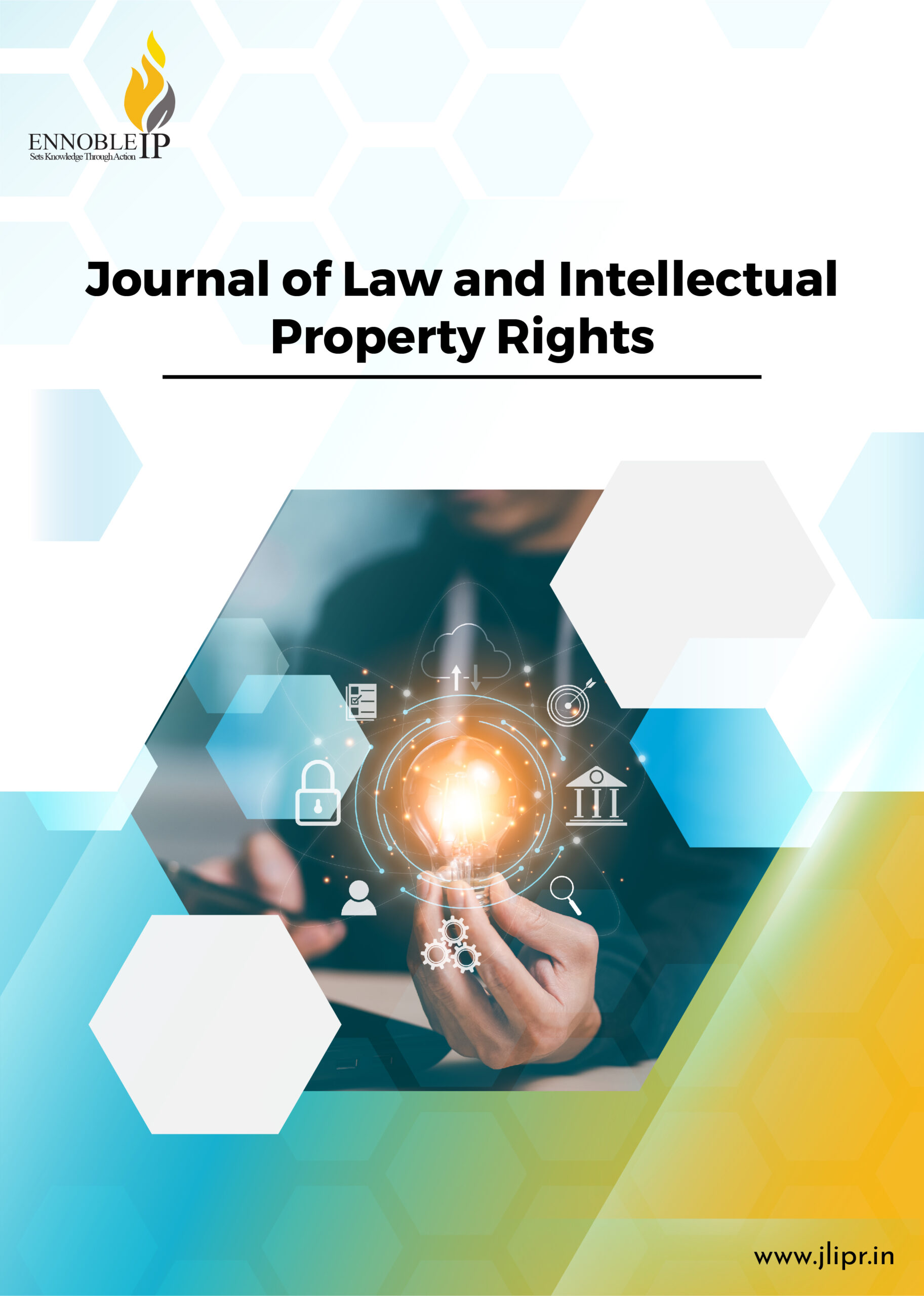 Journal of Law and Intellectual Property Rights